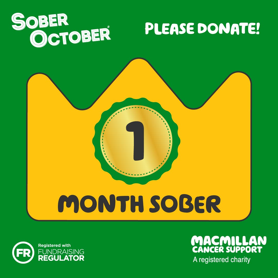 5 Go Sober for October Benefits - Action Rehab